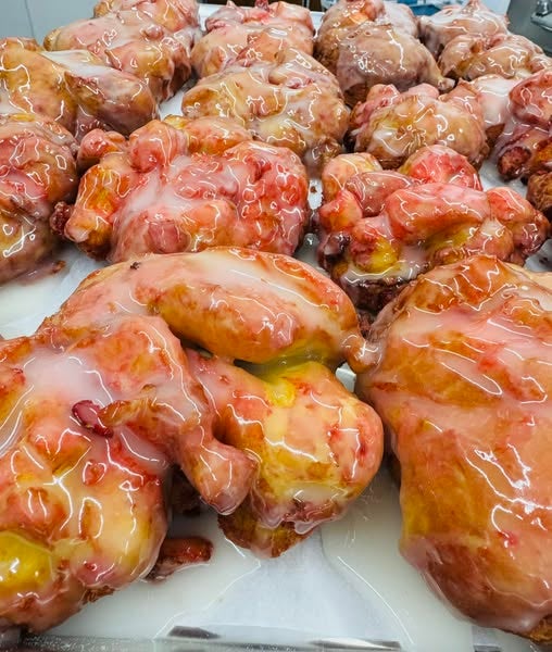 Fritter Easter Pre-Order | Sugar Coated Bakery LLC