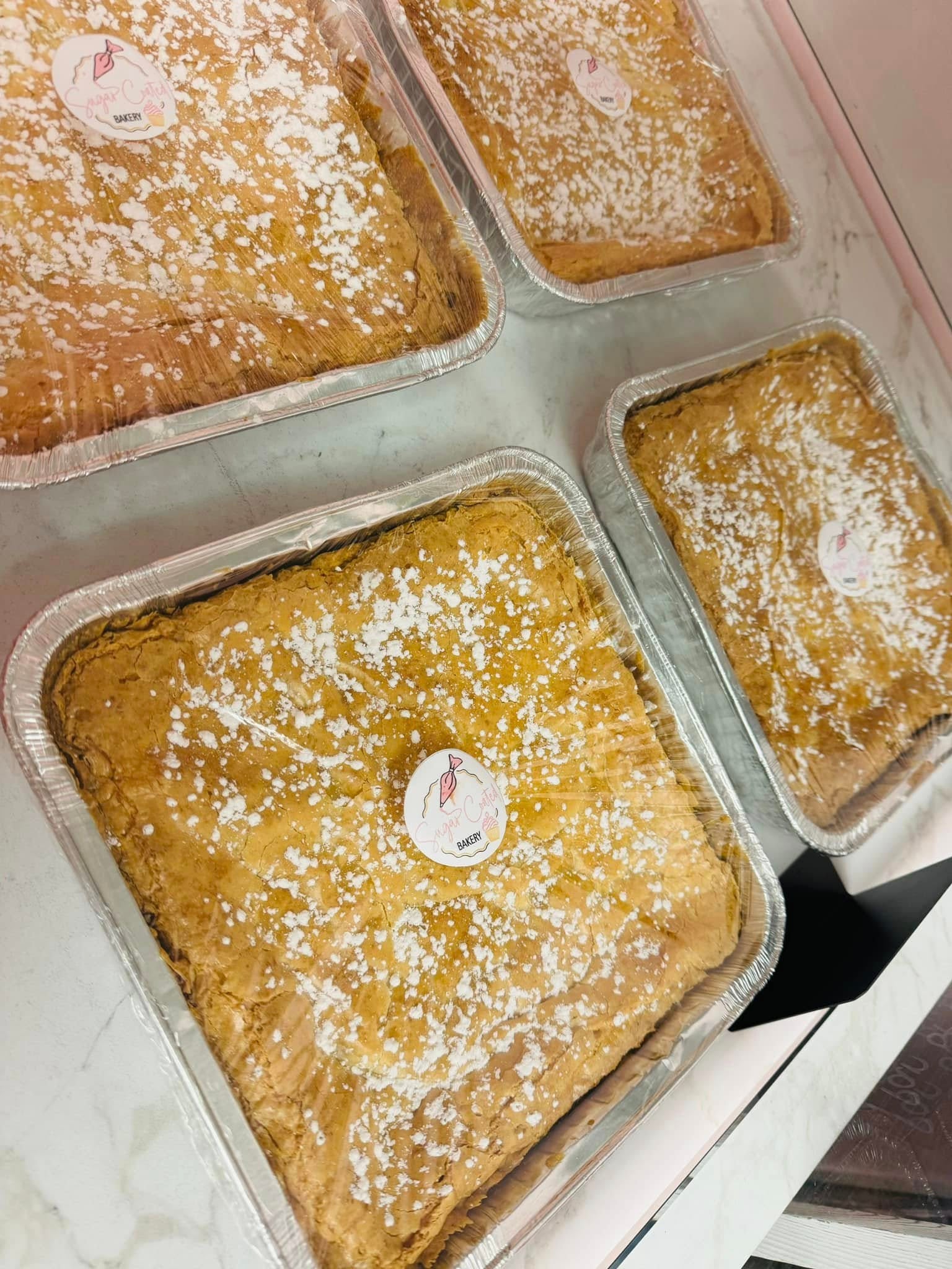 8x8 Pans Easter Sweets | Sugar Coated Bakery LLC