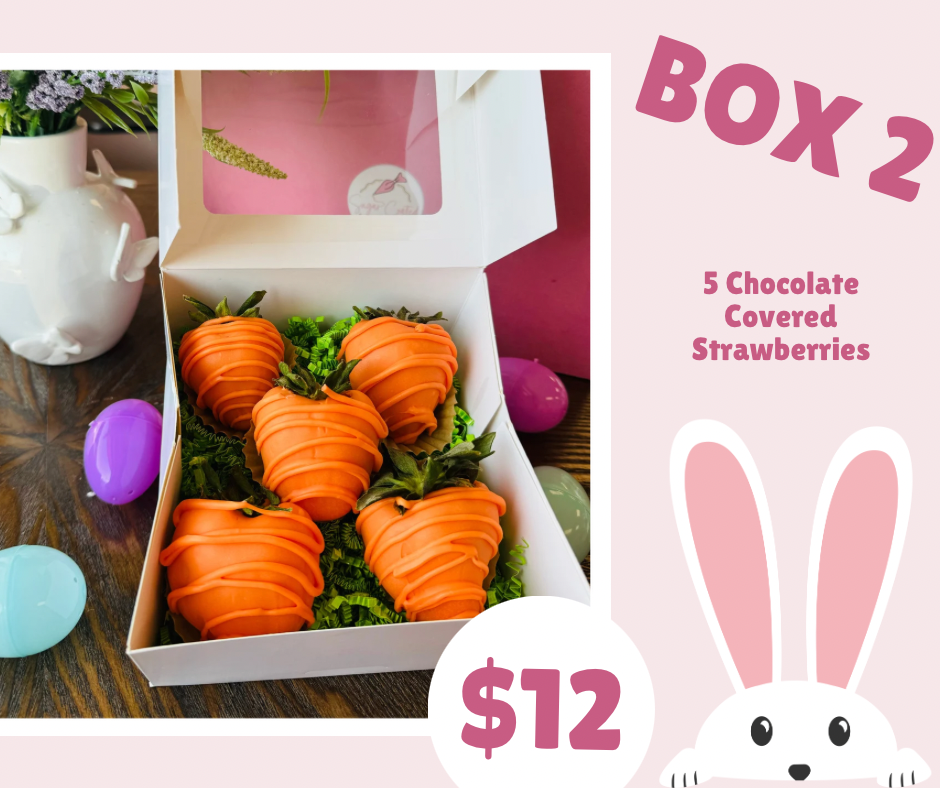 Easter Pre-Order | Sugar Coated Bakery LLC