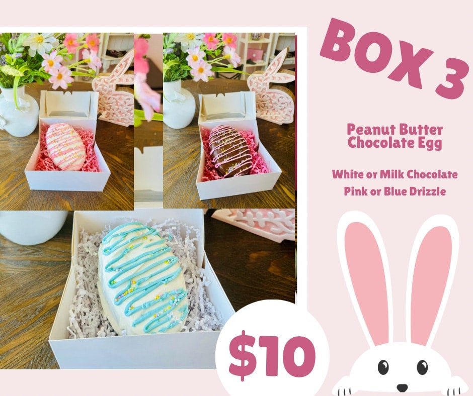 Easter Pre-Order | Sugar Coated Bakery LLC
